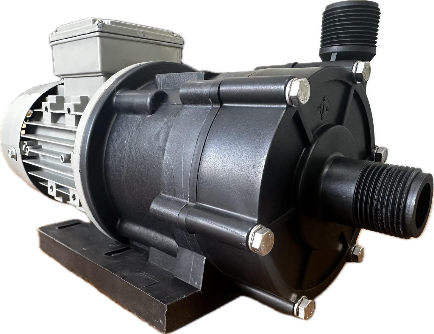 Magnetic pump - Yuan Sun Pump